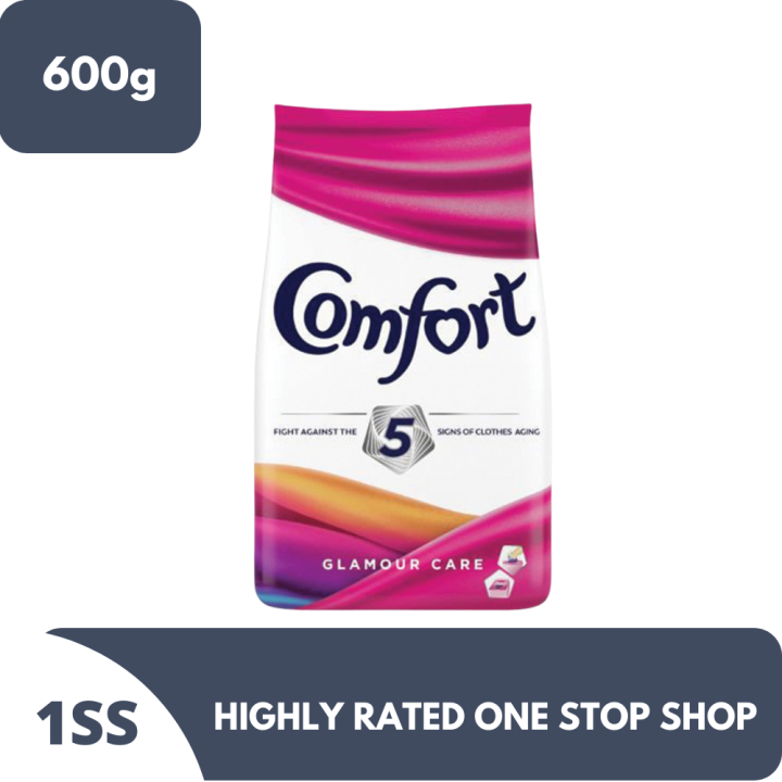Comfort Powder Glamour Pouch 600g | Lazada PH