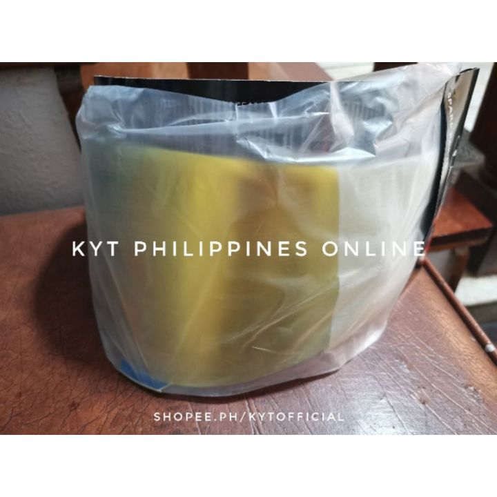 KYT TT-Course Visor Lens | Lazada PH