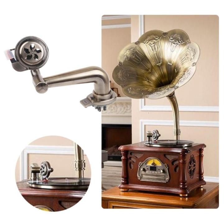 Vintage Record Lifter Arm Tonearm VinylRecord Lifter Tone Automatic Arm ...