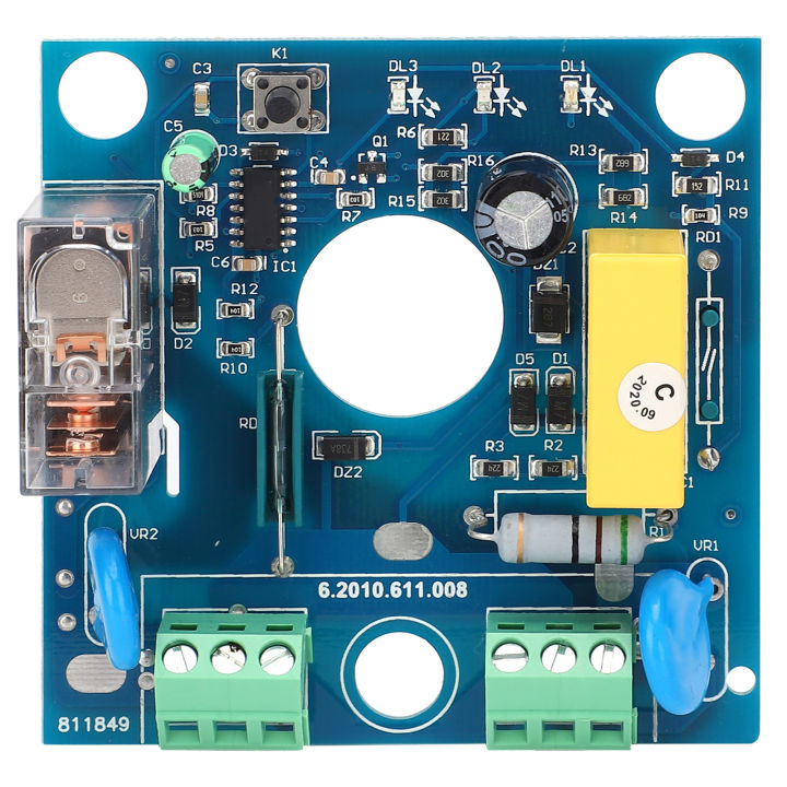 Water Pump Controller Module Circuit Board 1.1KW IP65 AC220-240V 10A 50 ...