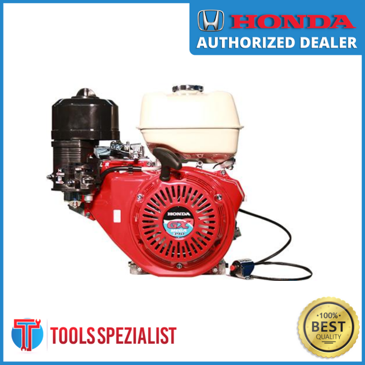 HONDA GX390T2/GX390 ENGINE LBHB/LBP MEGA MARINE 16HP | Lazada PH