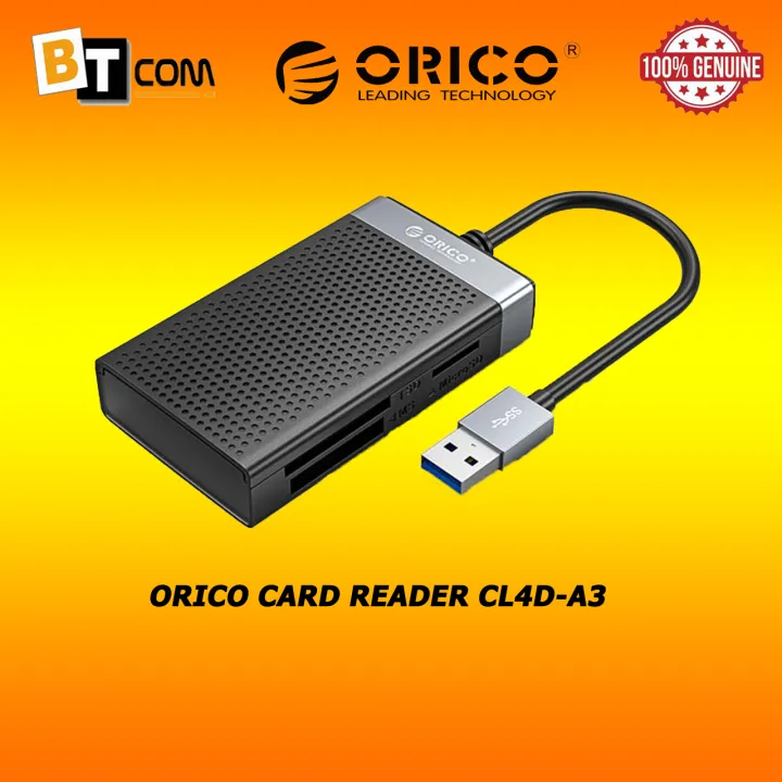 ORICO CARD READER CL4D‐A3, CL4D‐C3 | Lazada