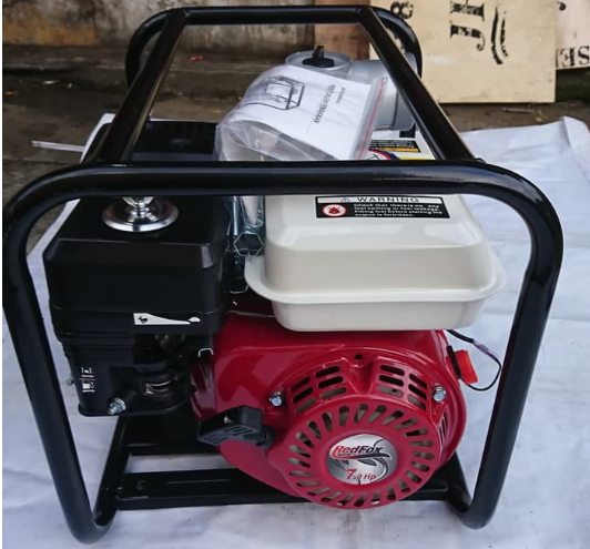 REDFOX Water Pump 3 Inch Mesin Pompa Alkon Banjir RF30 DAN EFOS POMPA ...