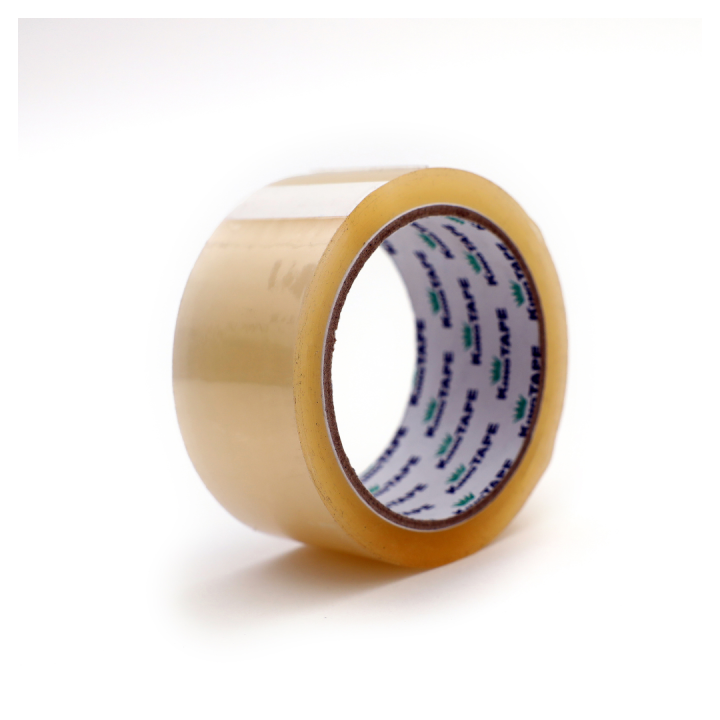Keepr Storage Packaging Tape Heavy Duty Transparent Packing Tape ...