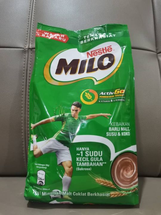 Nestle Milo Activ-Go 1 kg | Lazada