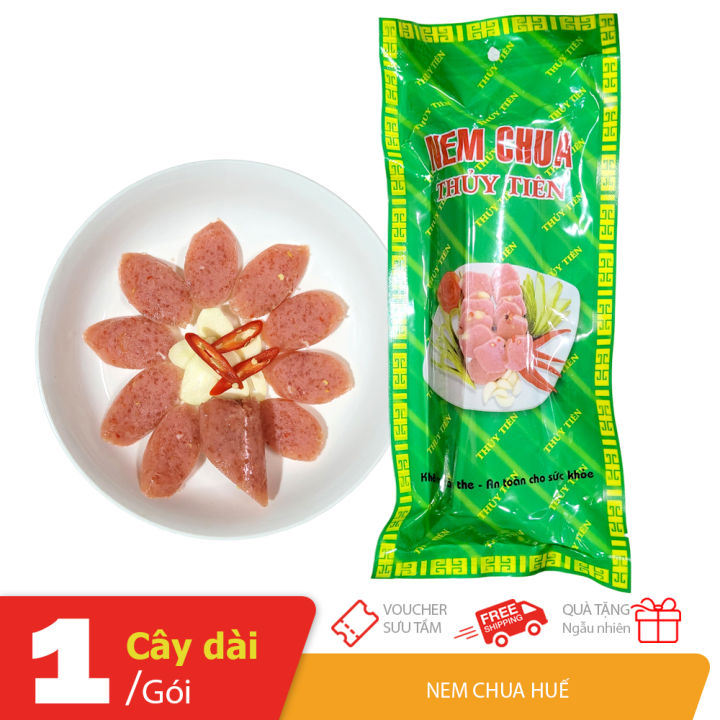 Nem chua Huế loại thịt đặc sản miền Trung không chất bảo quản - Bách ...