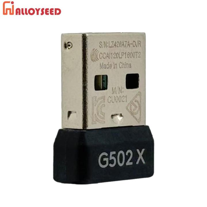 Logitech G502X Mouse Wireless Receiver USB Adapter High Compatibility ...