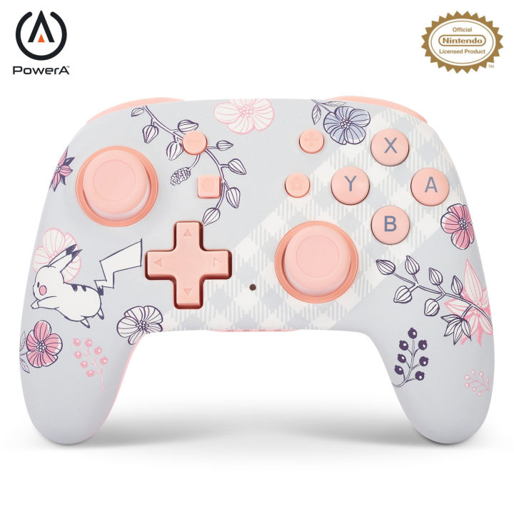 PowerA Nano Enhanced Wireless Controller for Nintendo Switch, Nintendo ...