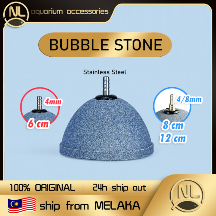 Aquarium Bubble Stone Air Stone Disk Diffuser Ultra-High Dissolved ...