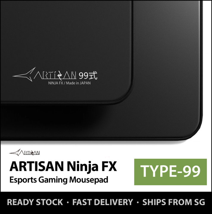 Artisan FX TYPE-99 Mousepad (XL FX Ninja Series Gaming Mouse pad) [Type ...