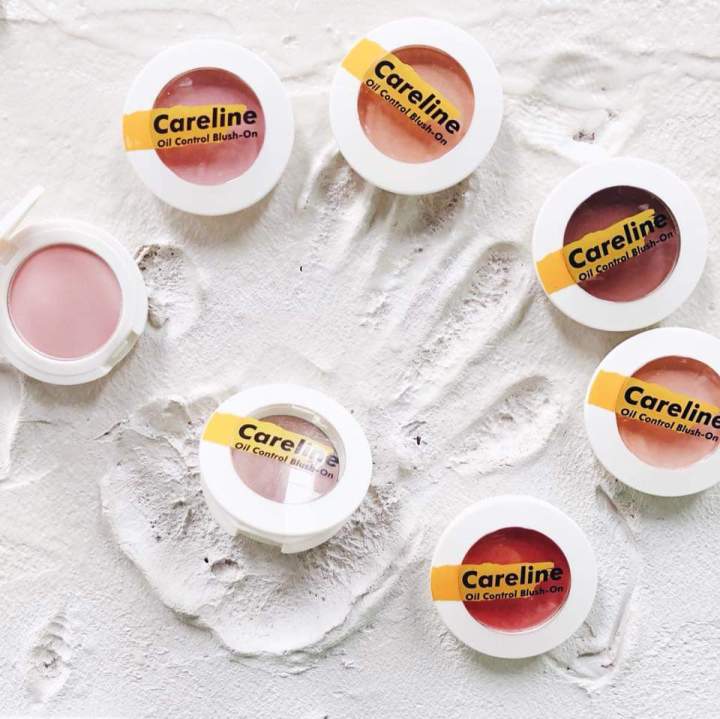 careline oil control blush on | Lazada PH