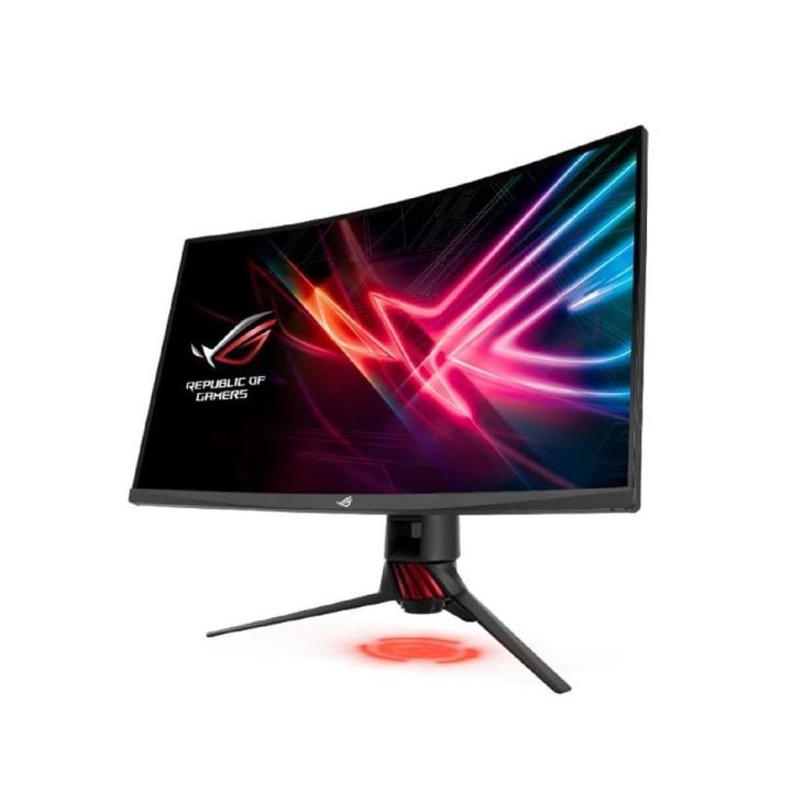 (Pre-Order) Asus ROG Strix XG32VQR Curved HDR Gaming Monitor – 32 inch ...
