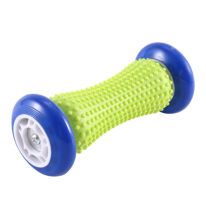 (PDGA) Yoga Massage Wheel Sole Muscle Pain Roller Hand Plantar Fascia ...