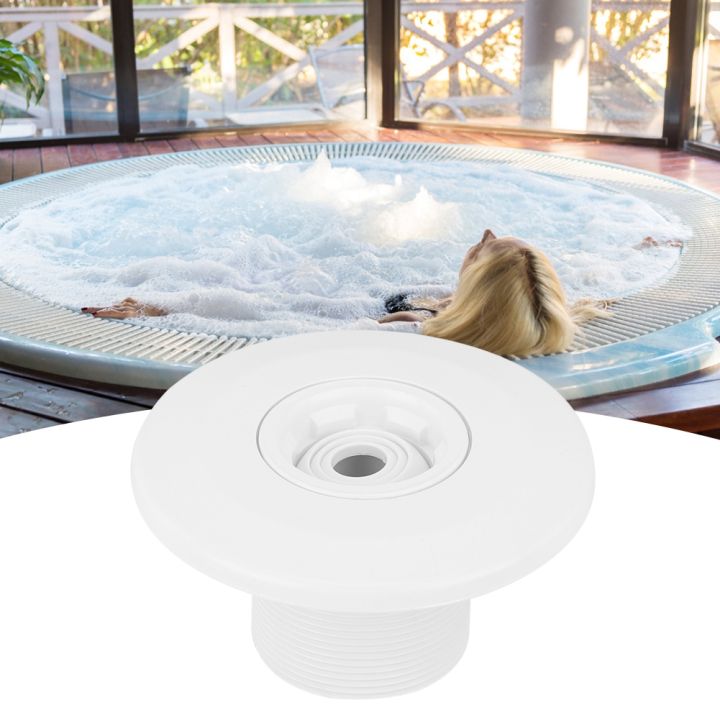 360 degree Rotatable Swimming Pool SPA Jet Massage Nozzle Pool Wall ...