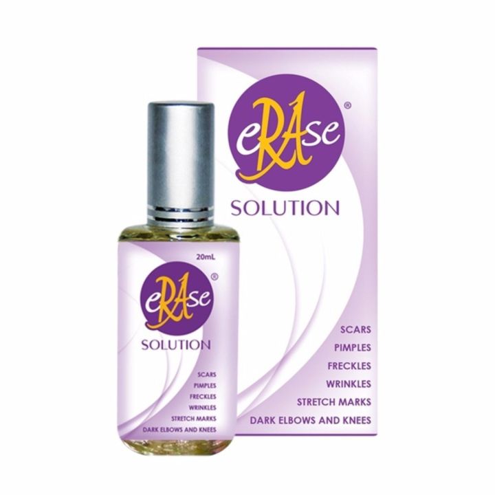 Erase Kojic with Collagen Scar Removing Solution (20ml) | Lazada PH