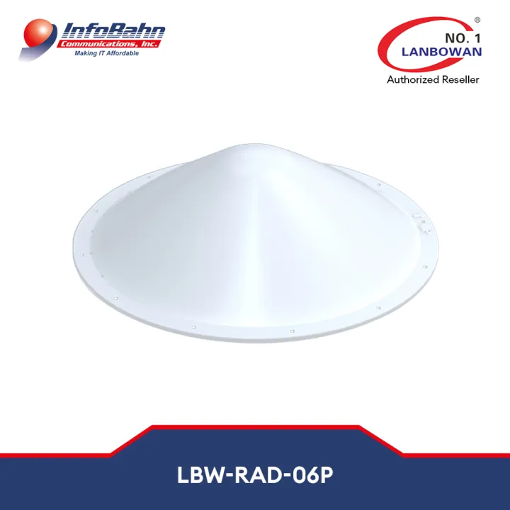 Lanbowan High Quality Radome Cover 60cm / 2ft for Parabolic Antenna ...