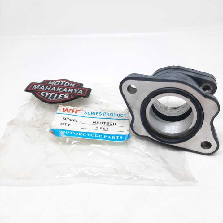 INSULATOR INTAKE MANIPUL GL PRO NEOTEK TIGER | Lazada Indonesia