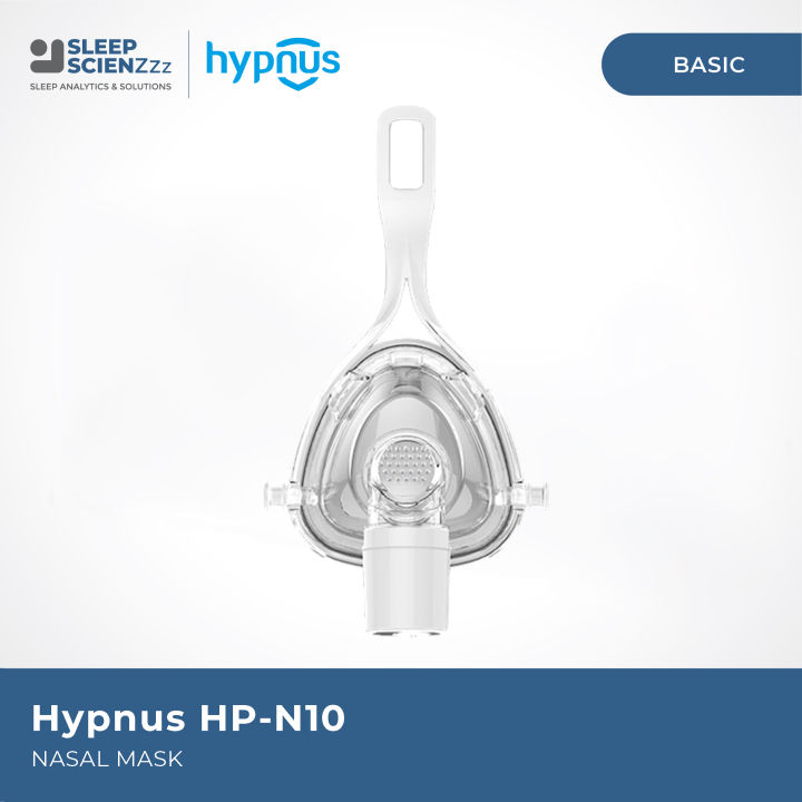 Hypnus HP-N10 CPAP Nasal Mask | Lazada PH