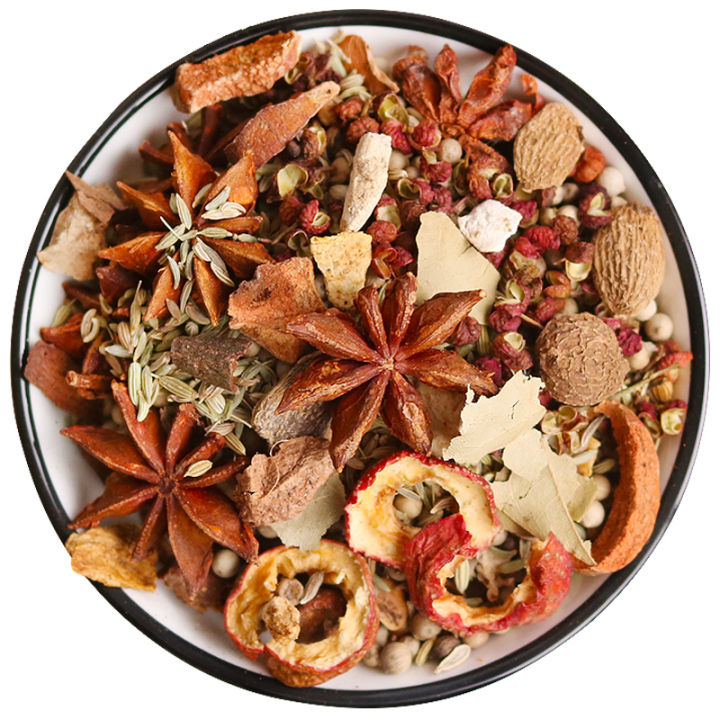 Secret Recipe Marinade Package Full-material Stewed Meat Package Tea ...