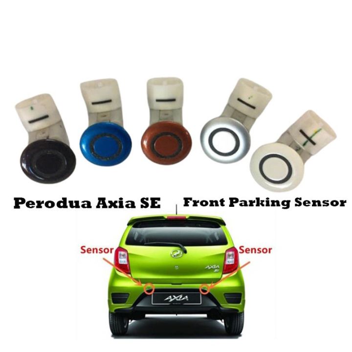 Front Parking Sensor Perodua Axia SE (OEM) | Lazada