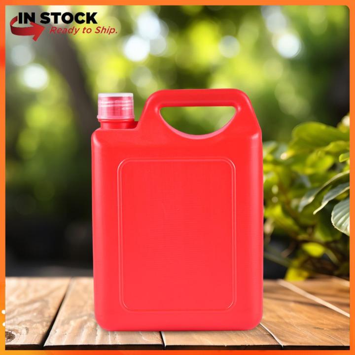Ulight Engine Oil Jug Water Container Water Transport Empty Bottle ...