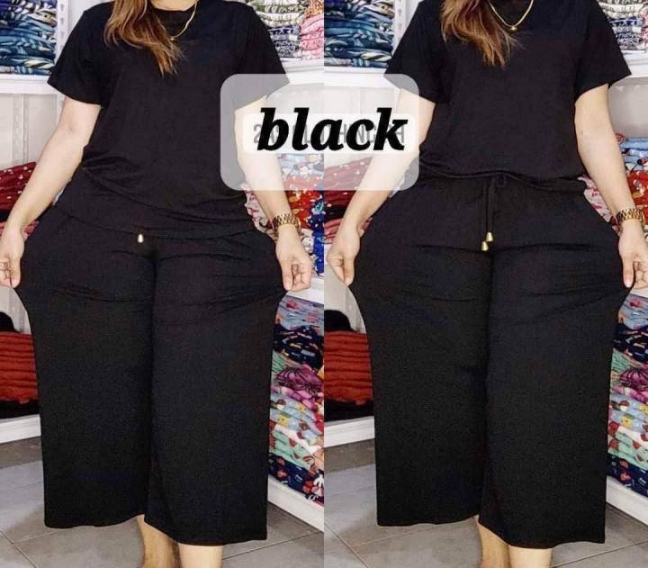 Women Squarepants Terno Upsize | Lazada PH