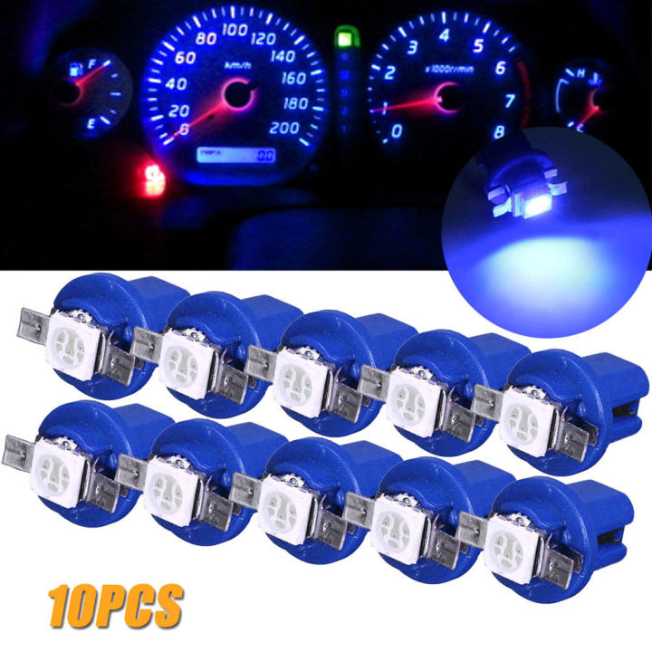10Pcs LED Light Car Gauge Speed Dash Bulb Dashboard Instrument Light ... 10Pcs LED Light Car Gauge Speed Dash Bulb Dashboard Instrument Light ...