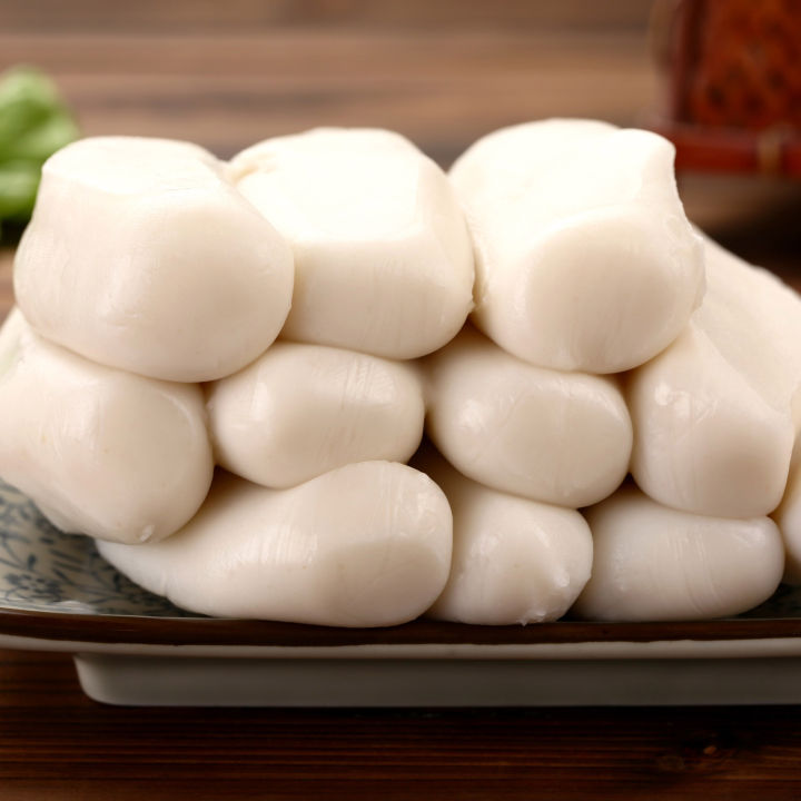 Pinsanjiang 500g handmade water mill rice cake Ningbo handmade water ...
