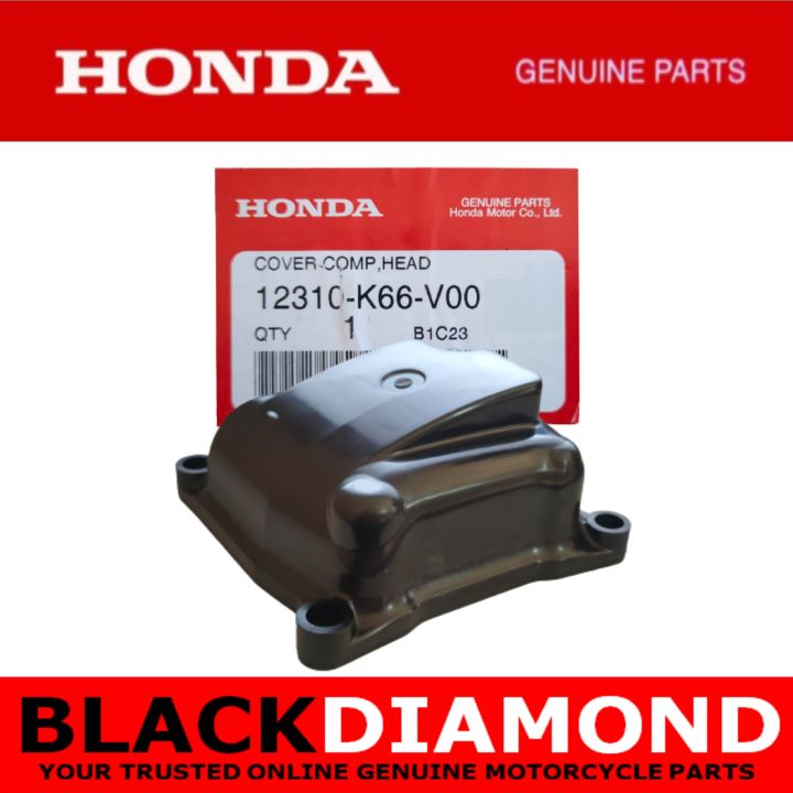 JOEY - ORIGINAL HONDA CLICK 125i (V2 & V3) | COVER COMP., HEAD | PART ...