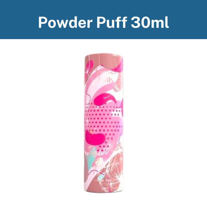 POWER PUFF SD Skin Sugar Dolls Eau De Parfum Body Perfumes Fragrances ...