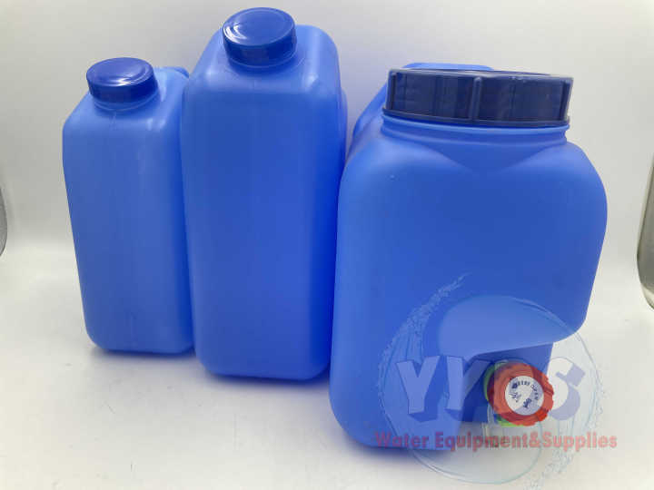 2.5 Gallon/3L/6L Mini Slim Mineral Water Container with Rotary Faucet ...