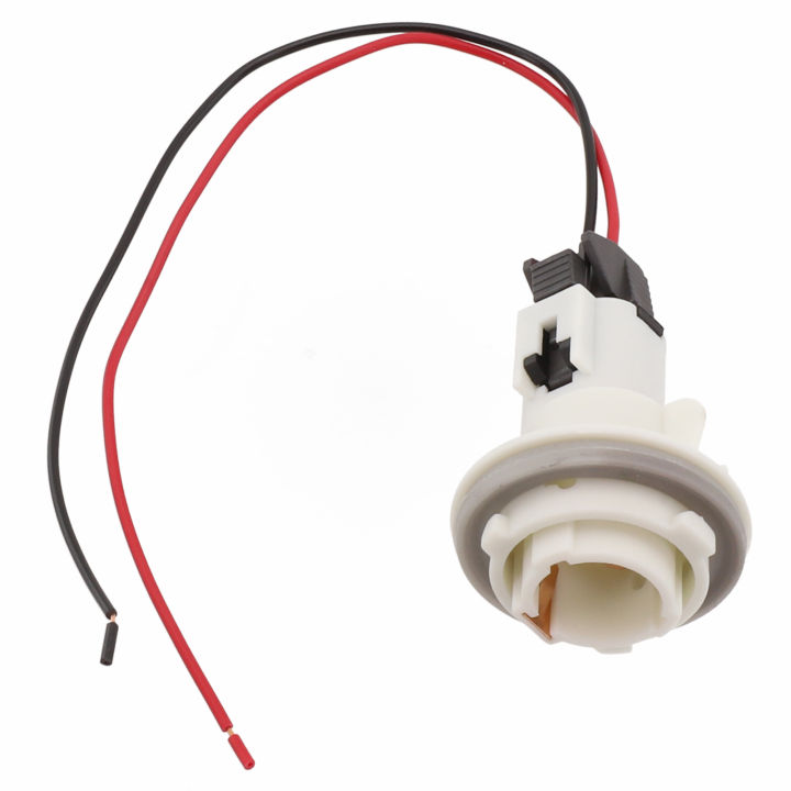 【The-Best】 1156 Lamp Holder 1156 Bulb Socket Replacement Installation ...