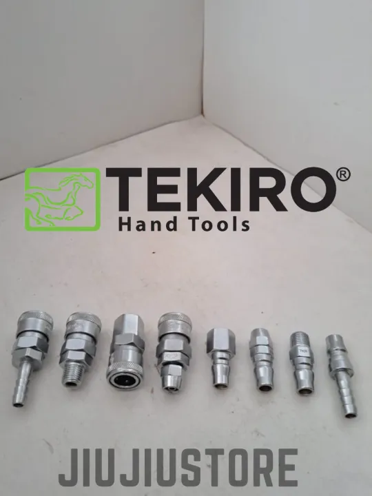 TEKIRO COUPLER KOMPRESOR KOPLER TEKIRO QUICK COUPLER / KOPLER TEKIRO ...