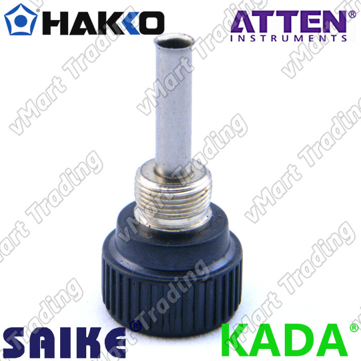 B2022 Nipple for HAKKO ATTEN SAIKE KADA Soldering Iron | Lazada
