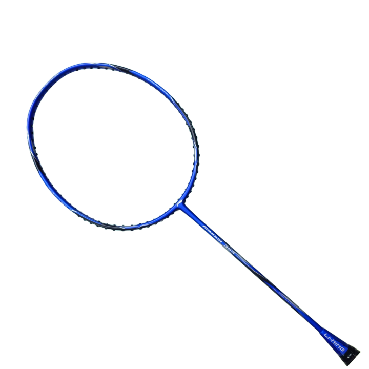 Li-Ning Badminton Armour 353 Badminton Racket Blue Black AYPP 444 4 ...