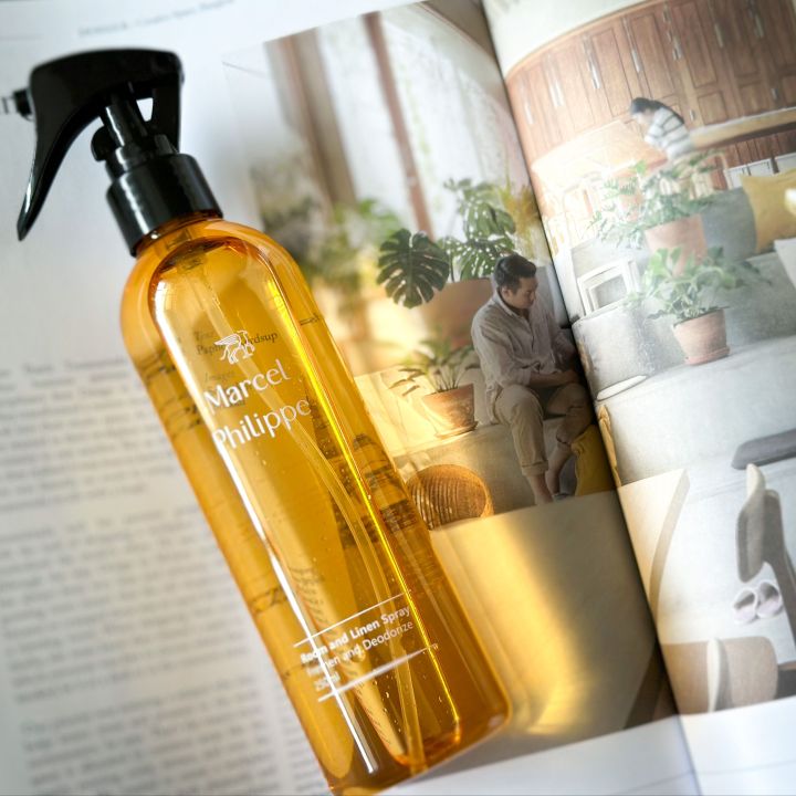 Marcel Philippe Room and Linen Spray 250ml | Lazada PH