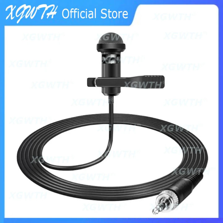 ME2 Tie Clip Lapel Microphone for MKE2 Lavalier Wireless Belt Pack ...