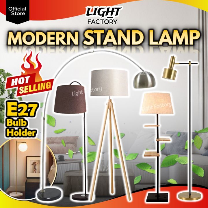 🔥NEW🔥 Decorative Standing Lamp Floor Lamp Living Room Nordic Stand Lamp ...