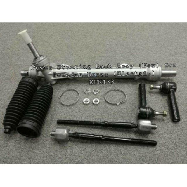 Power Steering Rack Assy (New) Perodua Bezza (Electric) | Lazada