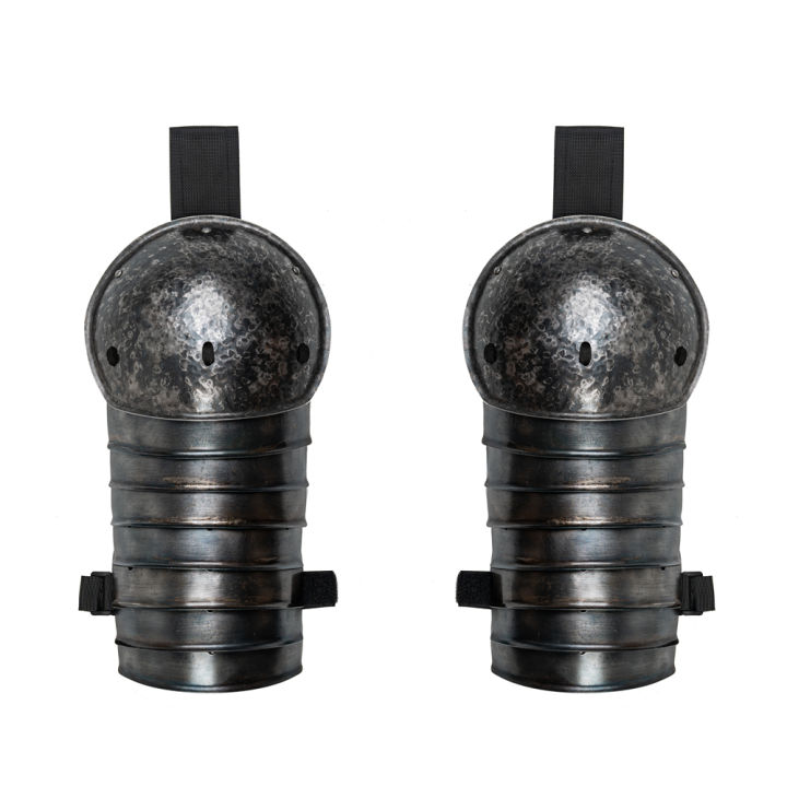 TRN black gray industrial semi-ring arm armor tactical shoulder armor ...