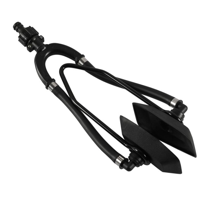 () Outboard Muff Motor Flusher Marine Tool Water Kit Ears Flow ...