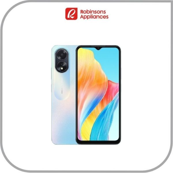 OPPO A18 64GB BLUE | Lazada PH