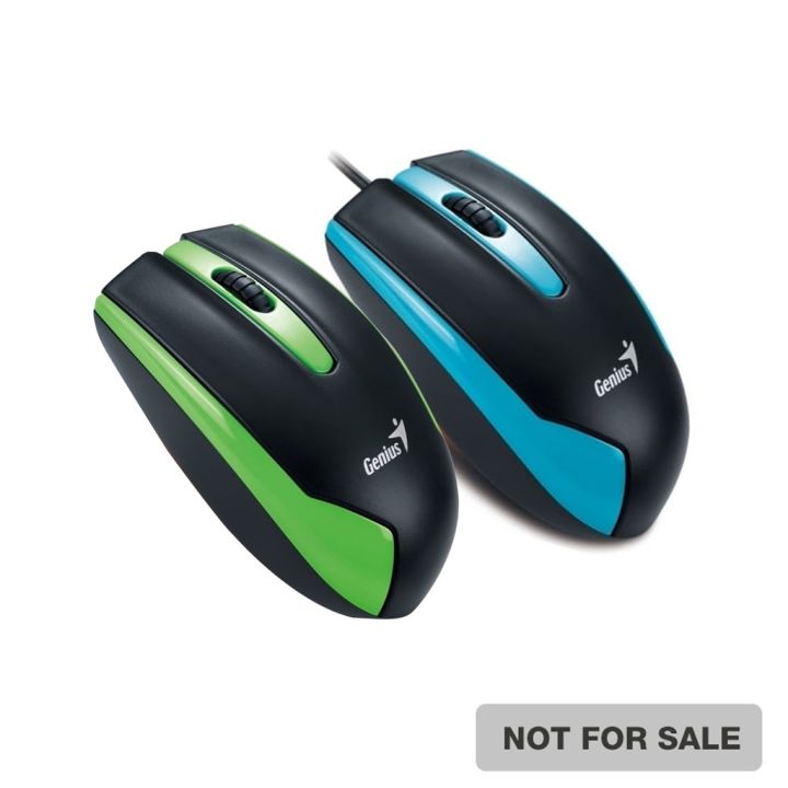 [FREE] Genius DX-110 Stream Optical Mouse | Lazada PH