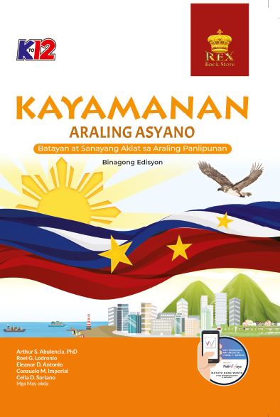 Kayamanan Araling Asyano 7 (2020 Edition) | Lazada PH