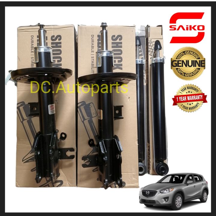 SAIKO MAZDA CX5 KE 2013-2017 FRONT OR REAR SHOCK ABSORBER GAS PETROL ...