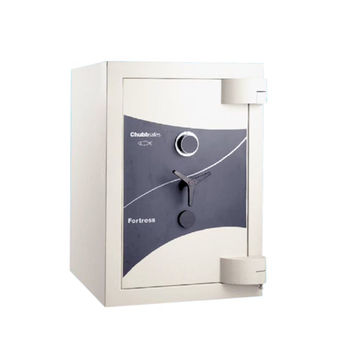 Chubbsafes : Chubb Fortress Safebox Size 3 Secured By Keylock and ...