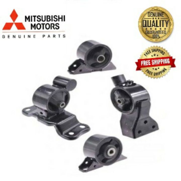 PROTON WAJA MMC, WAJA CAMPRO, GEN2, PERSONA ENGINE MOUNTING AUTO & MANUAL SET | Lazada