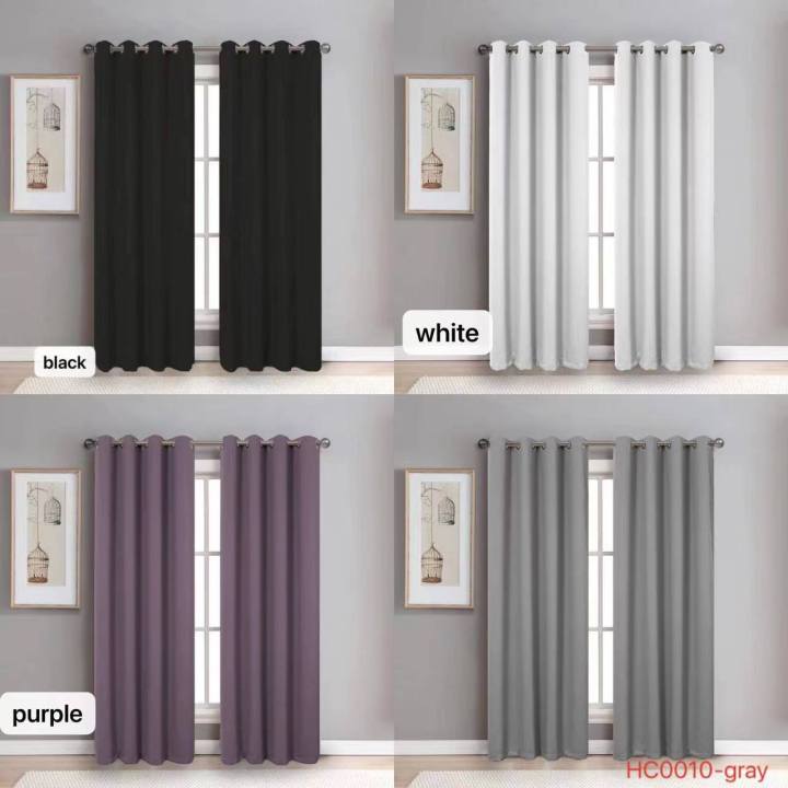 AIMYA Blackout curtain 1Pc 140x160cm 140x220cm 140x255cm Beautiful ...