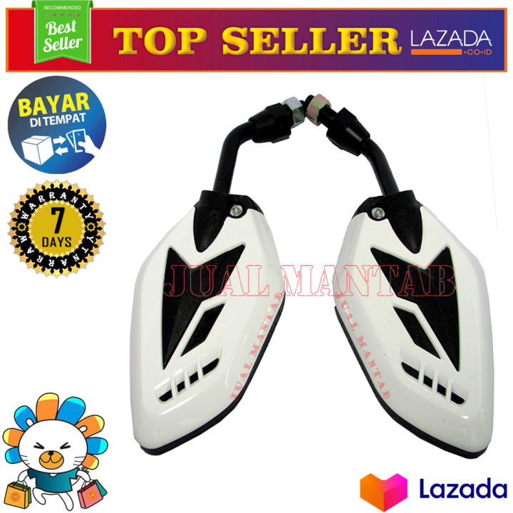 Spion Motor Terano Khusus Yamaha - Kaca Spion Variasi Aksesoris Motor ...