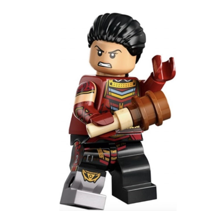 LEGO (71039) Minifigures Marvel Series 2 (Individual) | Lazada PH